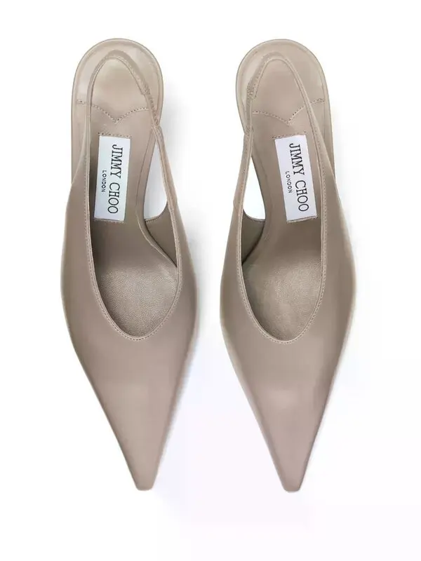 JIMMY CHOO 95mm Isa Stiletto Pumps