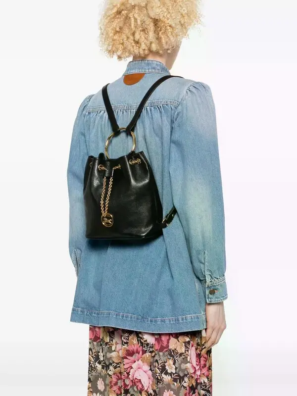 Chloé Backpack With Adjustable Straps