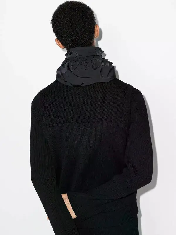 Canada Goose Quilted Wool-panel Waistcoat