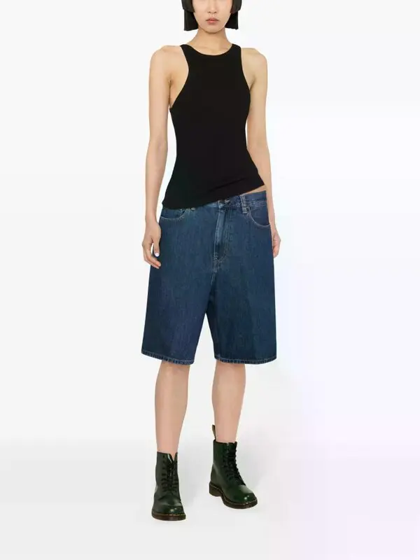 Carhartt Work In Progress Brandon Denim Shorts