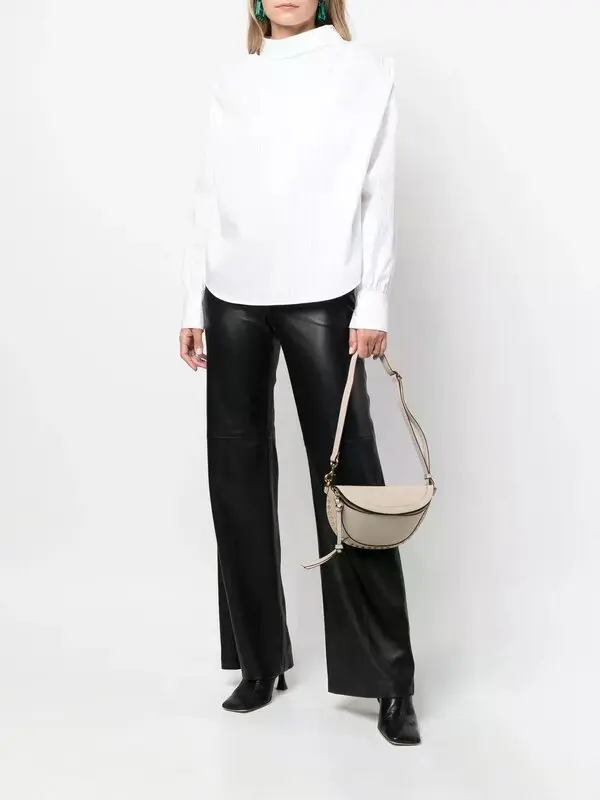 Isabel Marant Étoile Skano Stud-detail Belt Bag