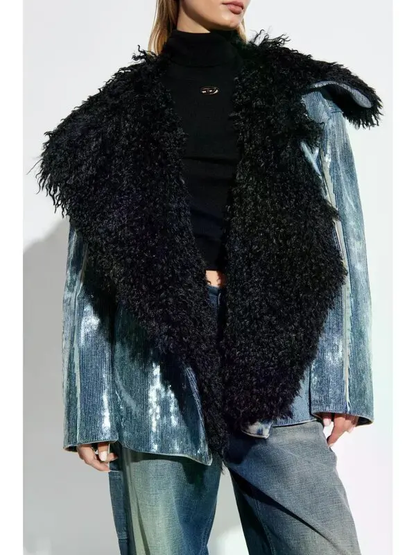 DIESEL® De-bika-s Jacket