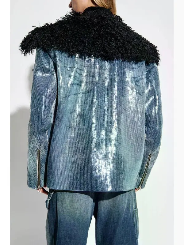 DIESEL® De-bika-s Jacket