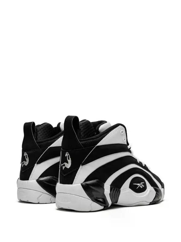 REEBOK Shaqnosis High-top Sneakers - Black