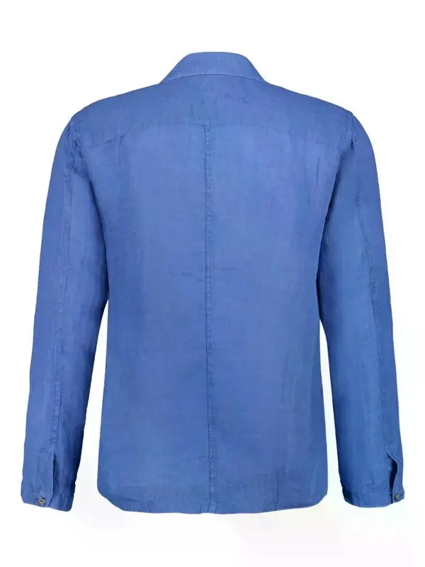 120% Lino Linen Shirt