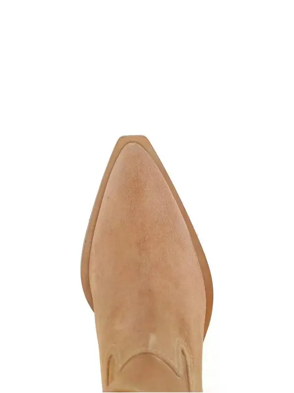 STUART WEITZMAN Tate Ankle Boots - Neutrals