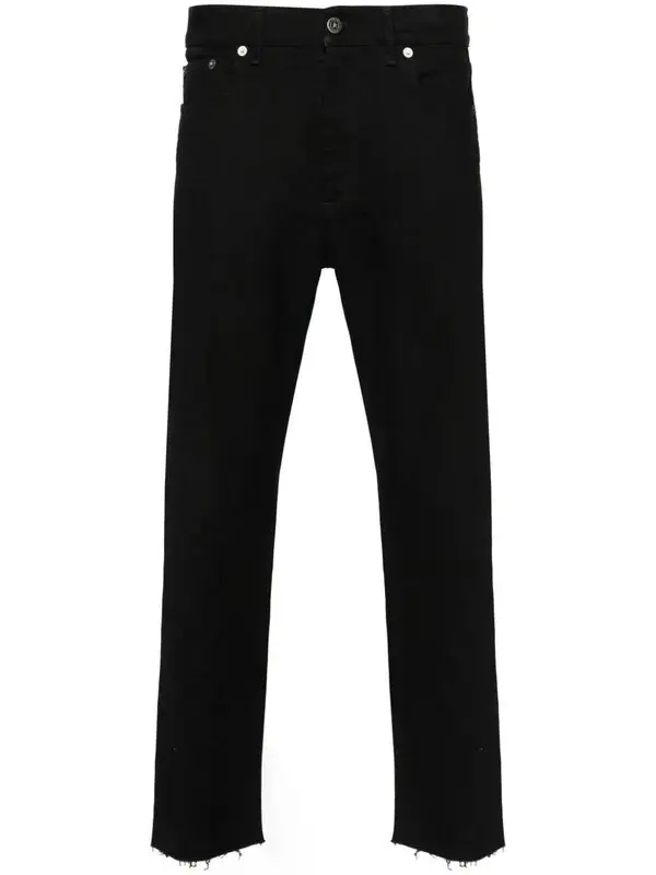 GOLDEN GOOSE Skinny Fit Stretch-cotton Jeans