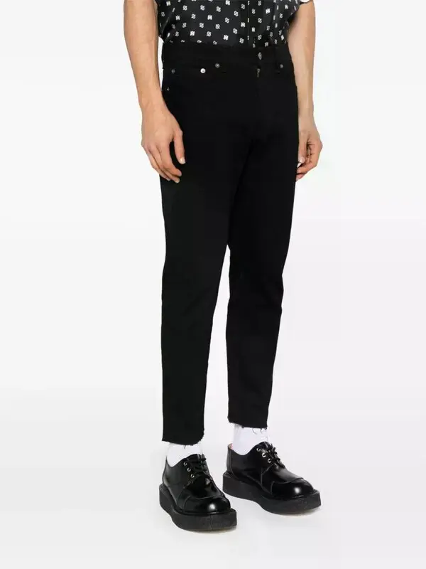 GOLDEN GOOSE Skinny Fit Stretch-cotton Jeans