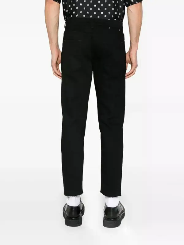 GOLDEN GOOSE Skinny Fit Stretch-cotton Jeans