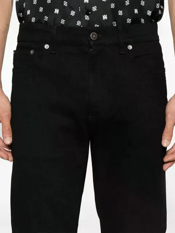 GOLDEN GOOSE Skinny Fit Stretch-cotton Jeans