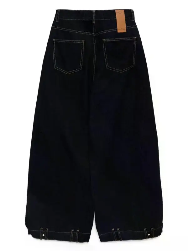 Rokh Palindrome Jeans