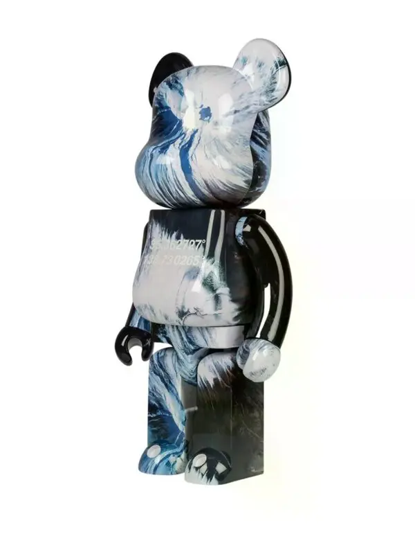 MEDICOM TOY X Benjamin Grant Be@rbrick 1000% Figure