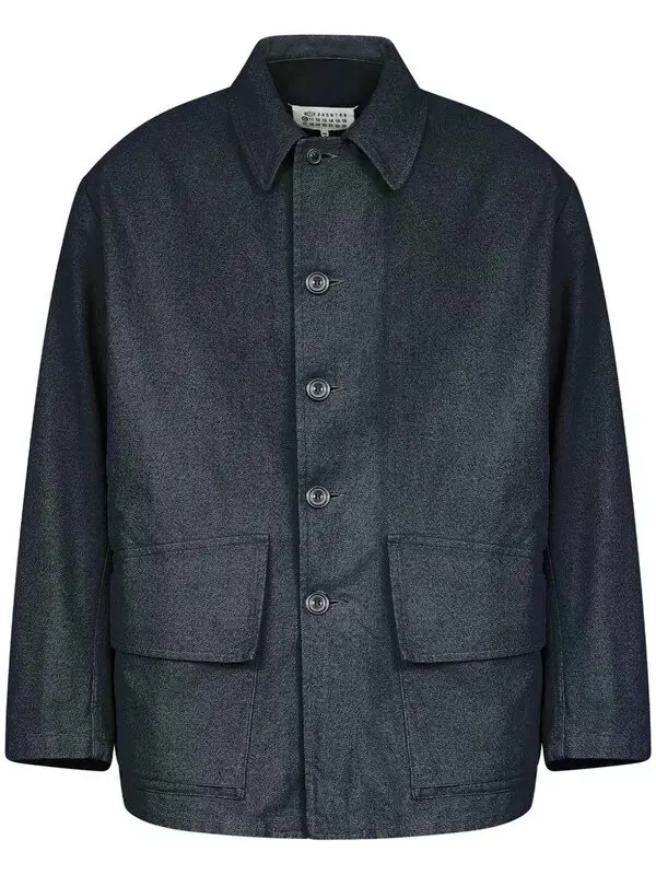 MAISON MARGIELA Cotton Jacket