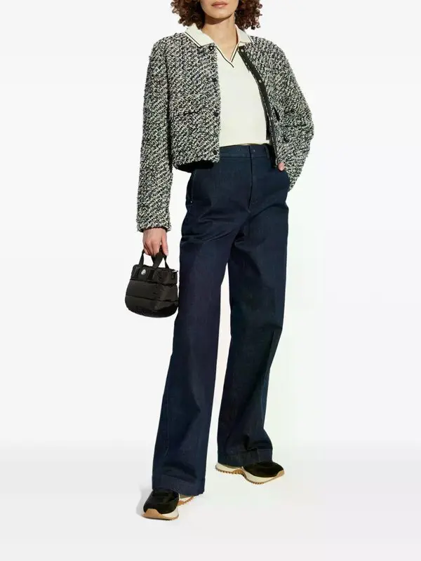 Moncler Dauphin Tweed Jacket