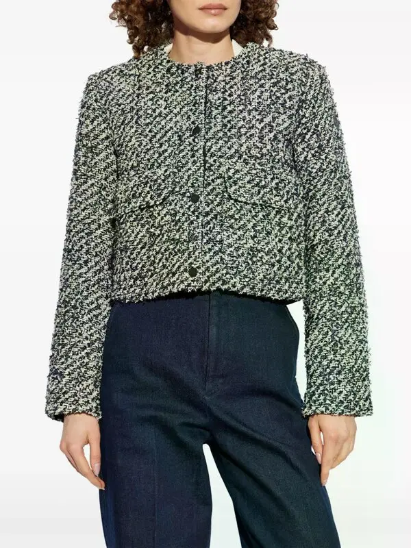 Moncler Dauphin Tweed Jacket