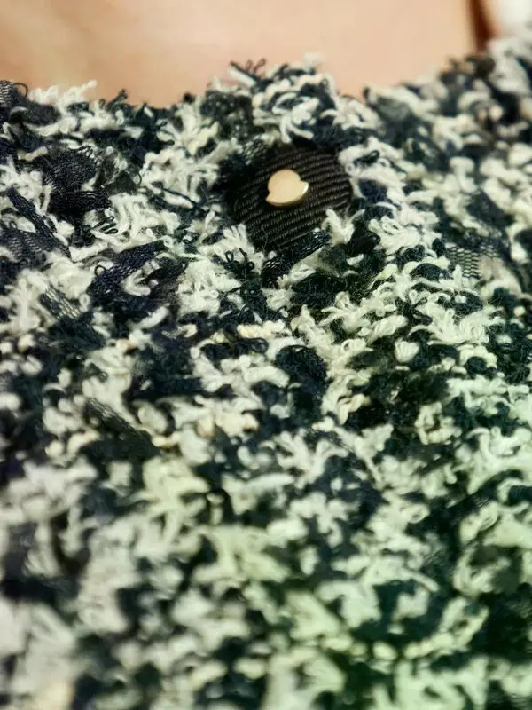 Moncler Dauphin Tweed Jacket