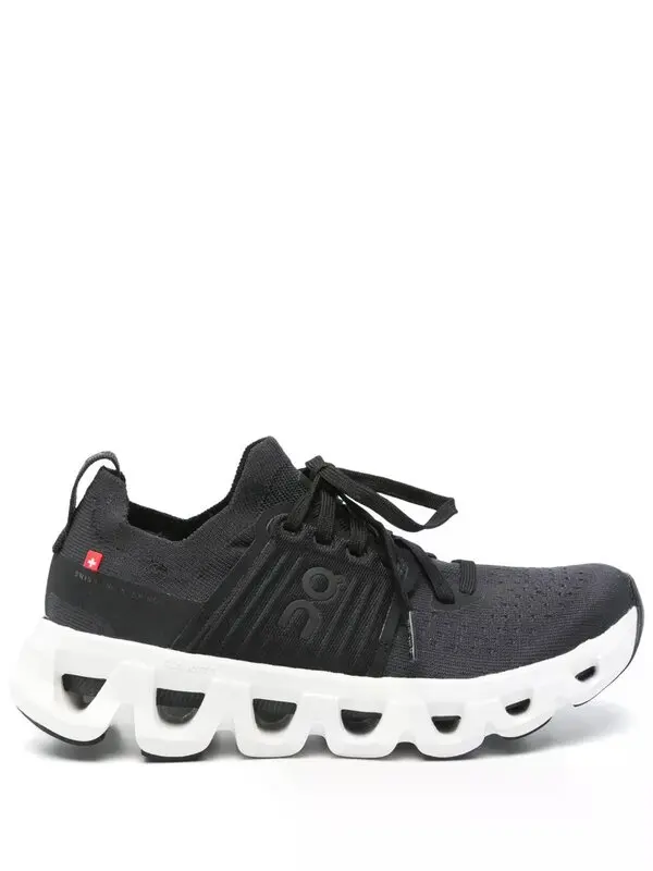 On Cloudswift 4 Sneakers - Black