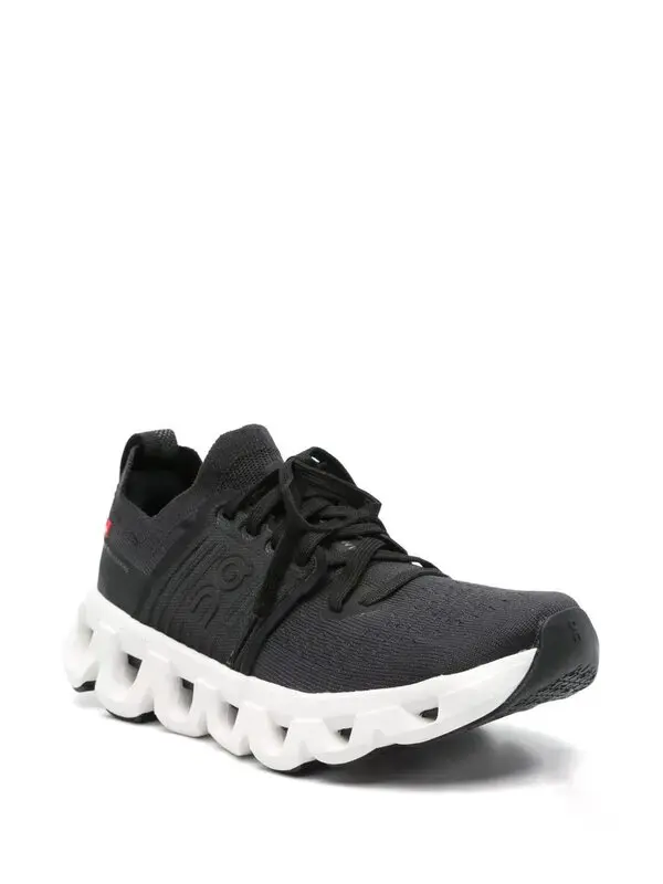 On Cloudswift 4 Sneakers - Black