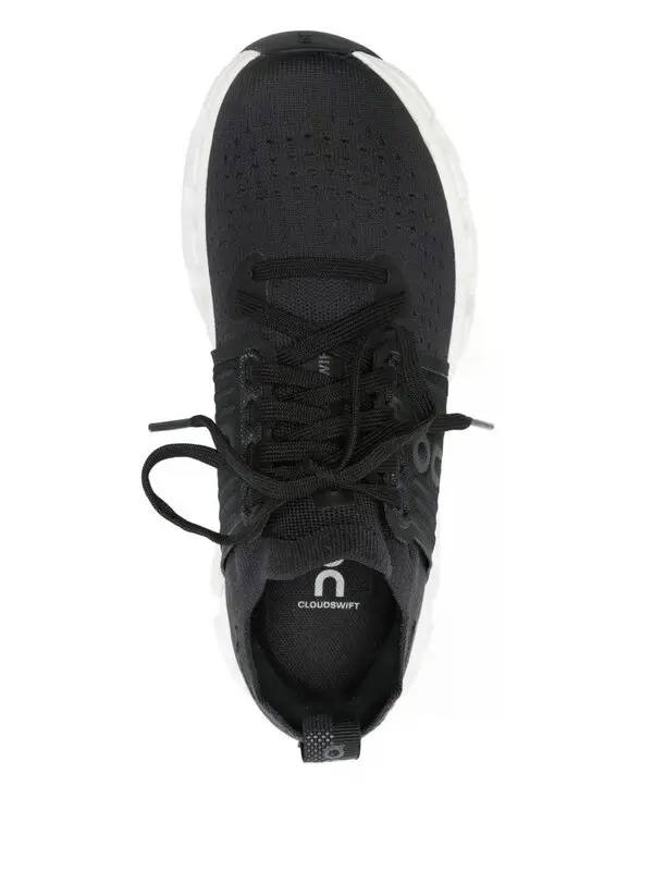 On Cloudswift 4 Sneakers - Black