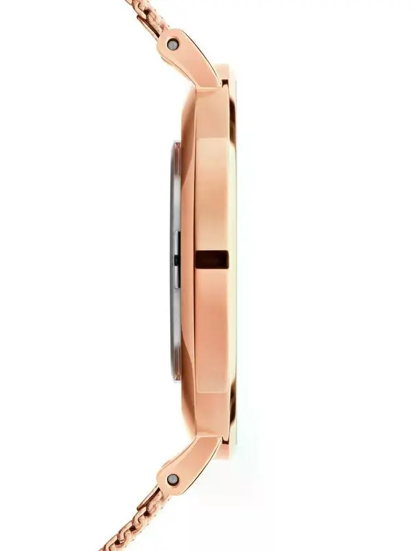 DANIEL WELLINGTON Petite Melrose Watch - White