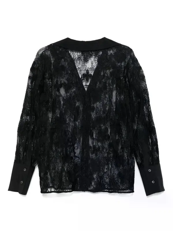 Vivetta Lace Shirt