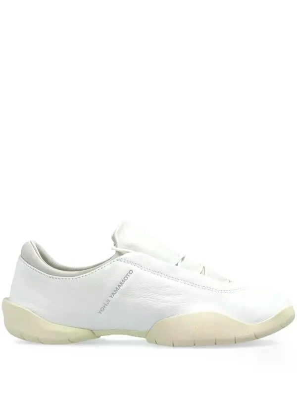 Y3 Regu Sneakers - White