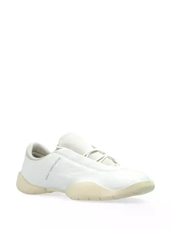 Y3 Regu Sneakers - White