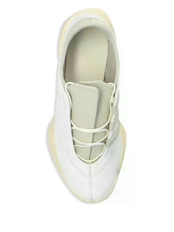 Y3 Regu Sneakers - White