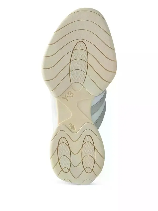 Y3 Regu Sneakers - White