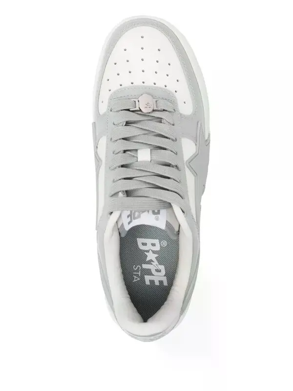 A BATHING APE Sta Sneakers