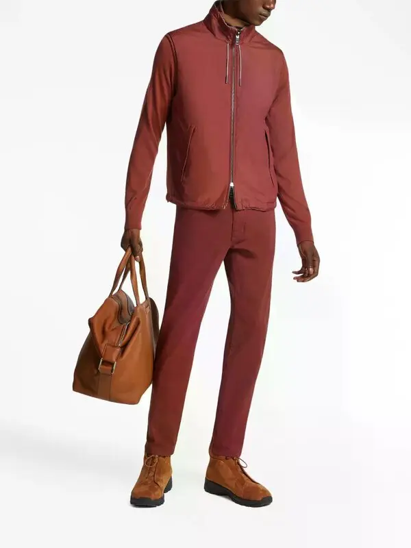 Zegna Roccia Straight-leg Jeans