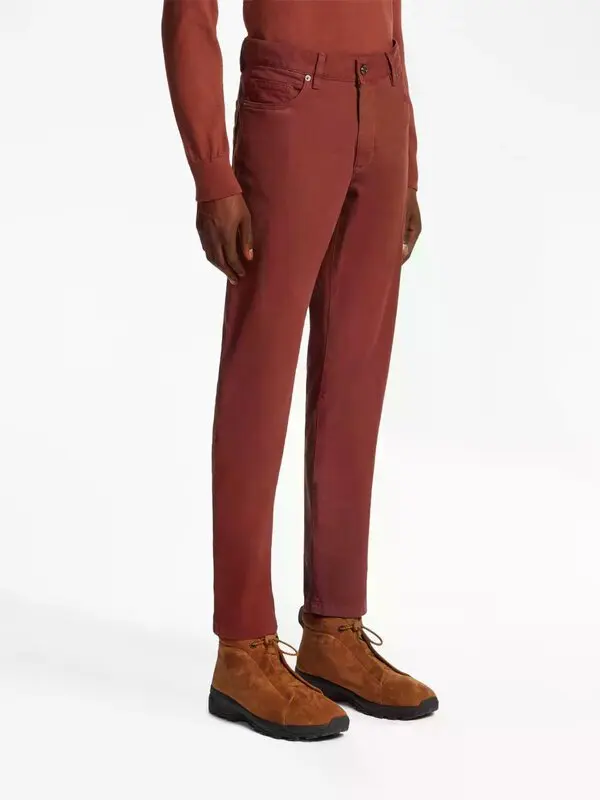 Zegna Roccia Straight-leg Jeans