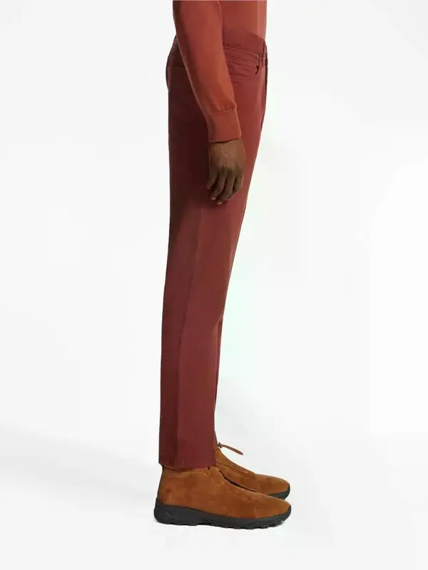 Zegna Roccia Straight-leg Jeans