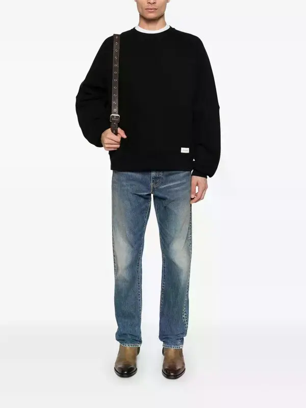 Saint Laurent Cotton Sweatshirt