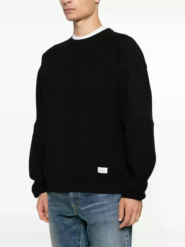 Saint Laurent Cotton Sweatshirt