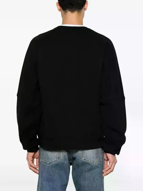 Saint Laurent Cotton Sweatshirt