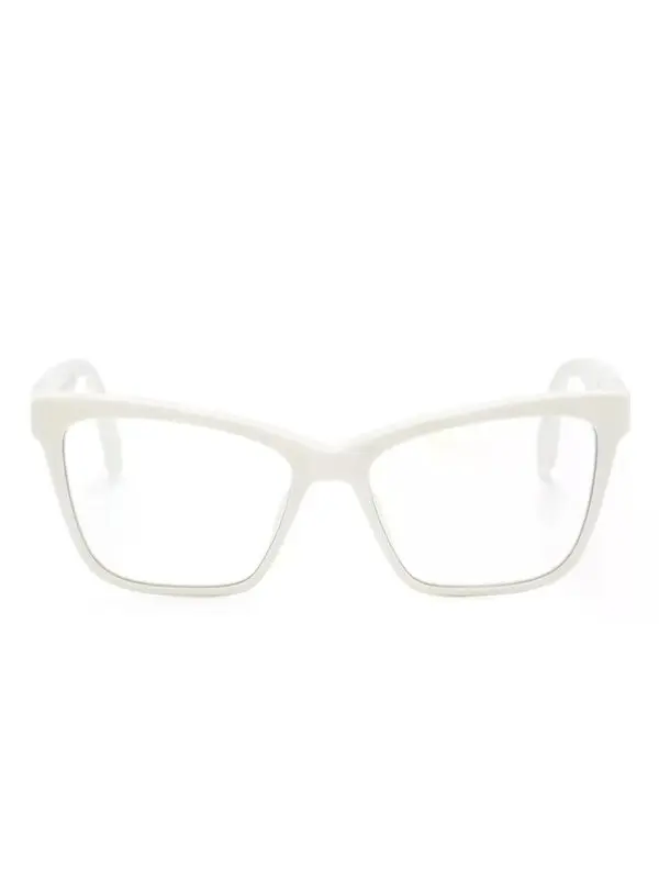 Off-White Butterfly-frame Glasses