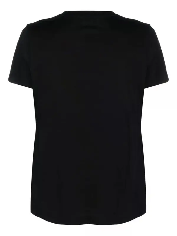 Dkny Stud-embellished Short-sleeve T-shirt