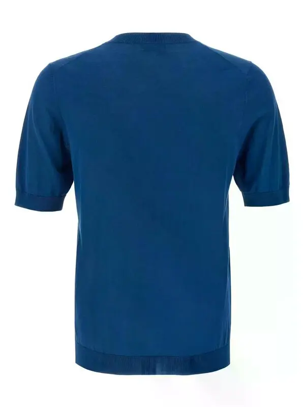 BALLANTYNE Cotton T-shirt