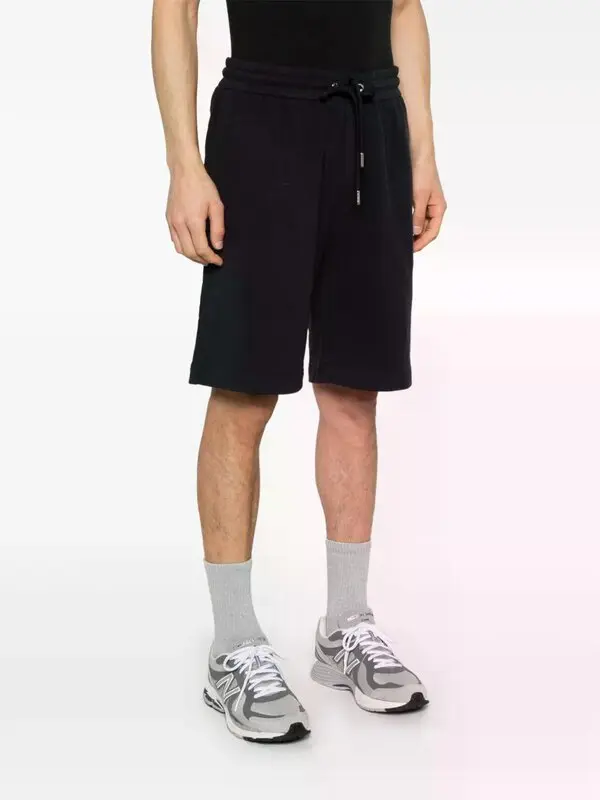 Moncler Logo-patch Shorts