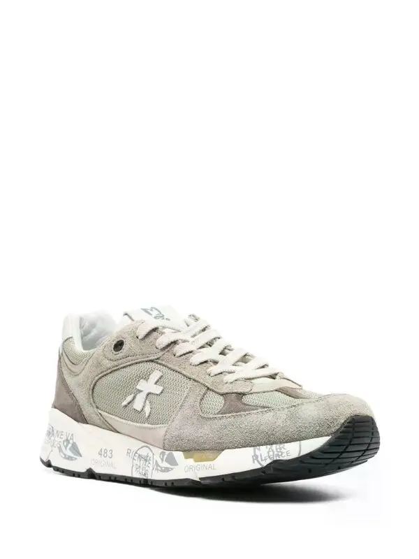 Premiata Mase 6627 Sneakers - Neutrals