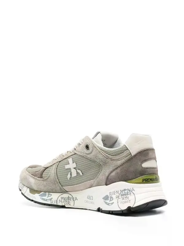 Premiata Mase 6627 Sneakers - Neutrals