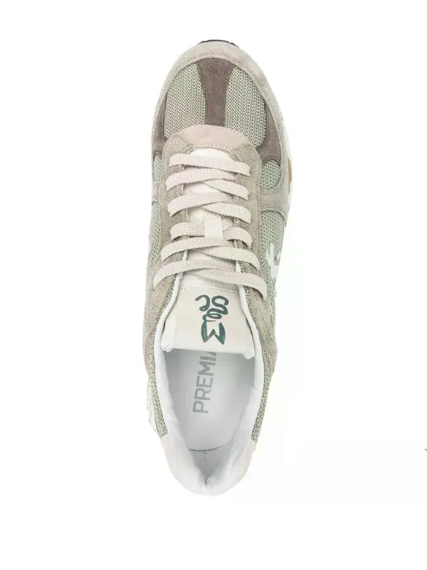 Premiata Mase 6627 Sneakers - Neutrals