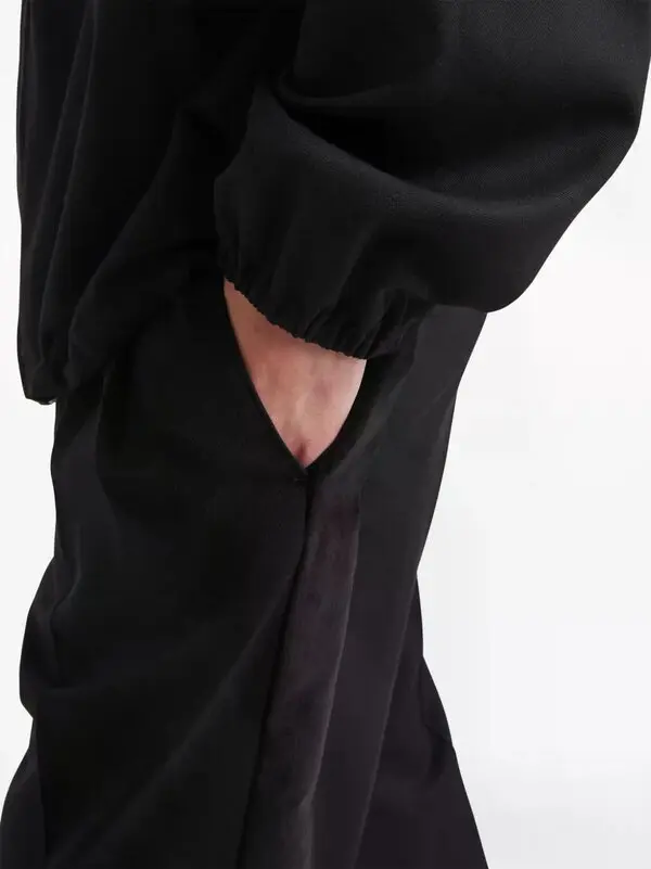 Prada Wool Tailored Trousers
