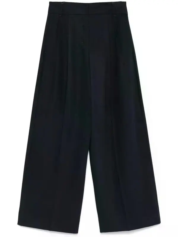 Max Mara Wide-leg Trousers