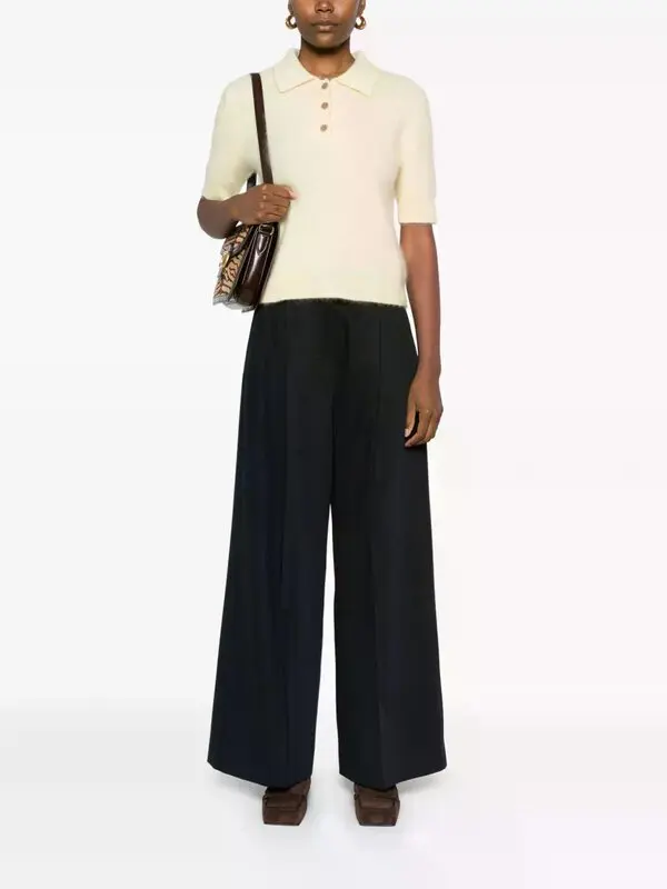 Max Mara Wide-leg Trousers
