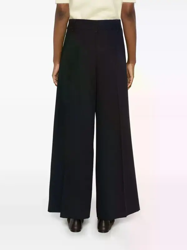 Max Mara Wide-leg Trousers