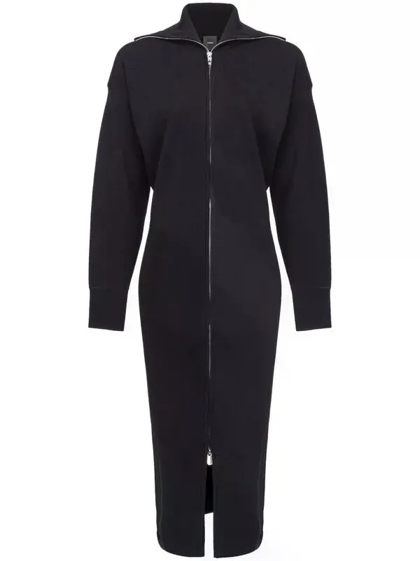 Pinko Levulosio Midi Dress