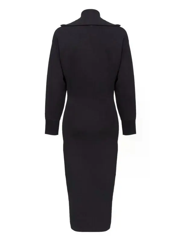 Pinko Levulosio Midi Dress