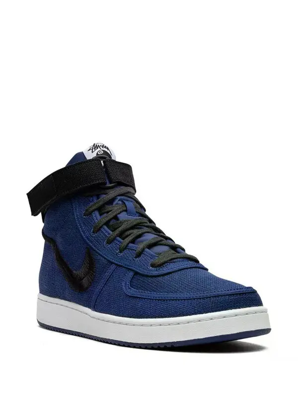 Nike Vandal High Sp Stussy Deep Royal Sneakers - Blue